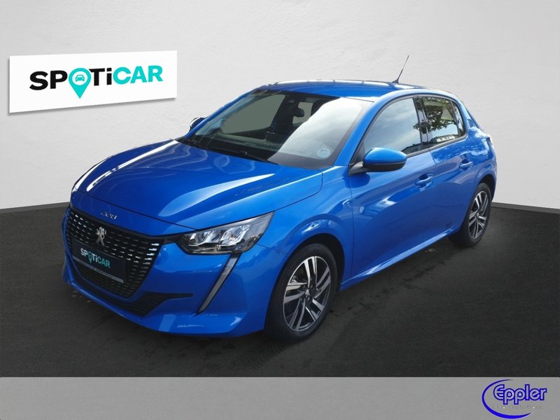 Peugeot 208 Allure Gebraucht