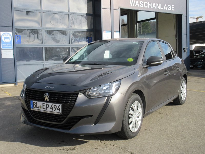 Peugeot 208 Gebraucht