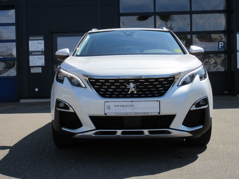 Peugeot 3008 Jahreswagen Vorfhrwagen